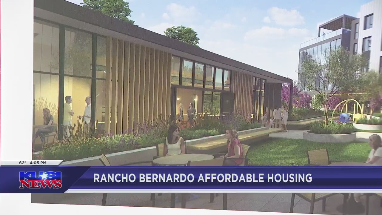 Affordable Housing in Rancho Bernardo Breaks Ground – FOX 5 San Diego ...