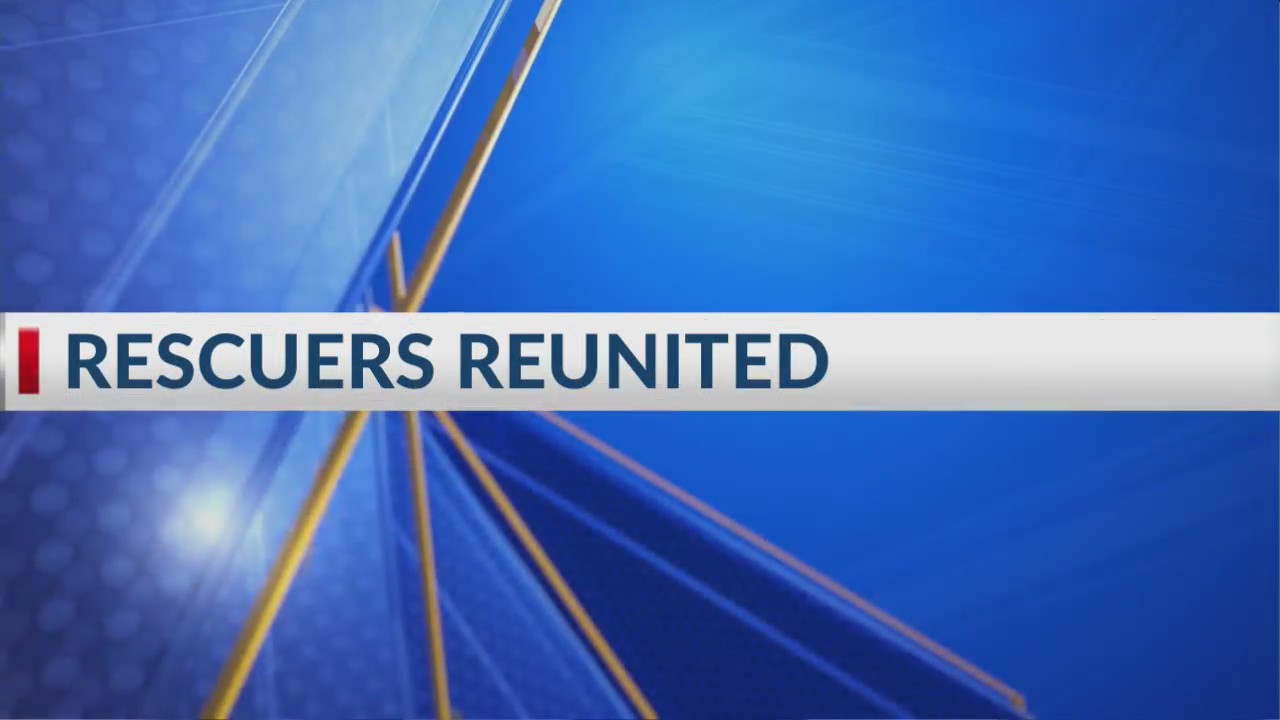 Emergency responders highlight teamwork that saved Topeka woman – KSNT ...