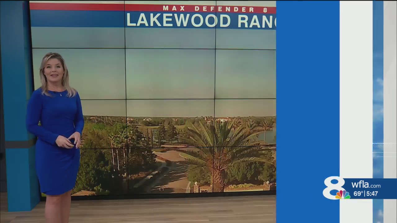 MAX DEFENDER 8 FORECAST AT 530 – WFLA