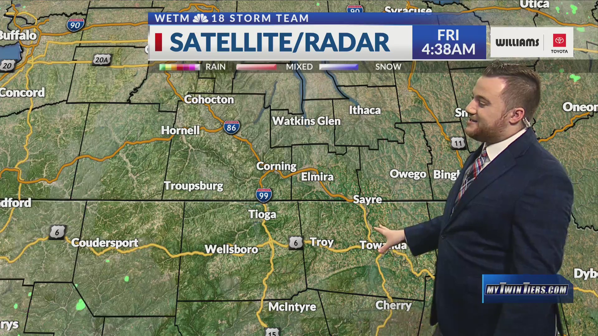 Friday Morning’s 7-day (12/30/22) – WETM – MyTwinTiers.com