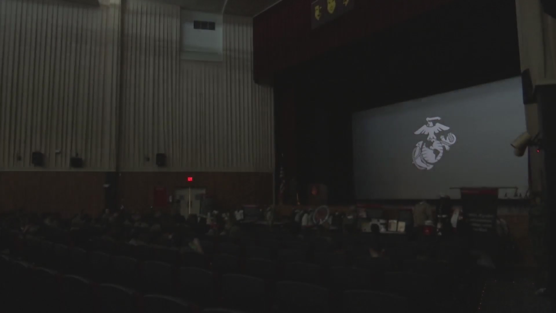 Female Marines honored at Camp Lejune – WNCT