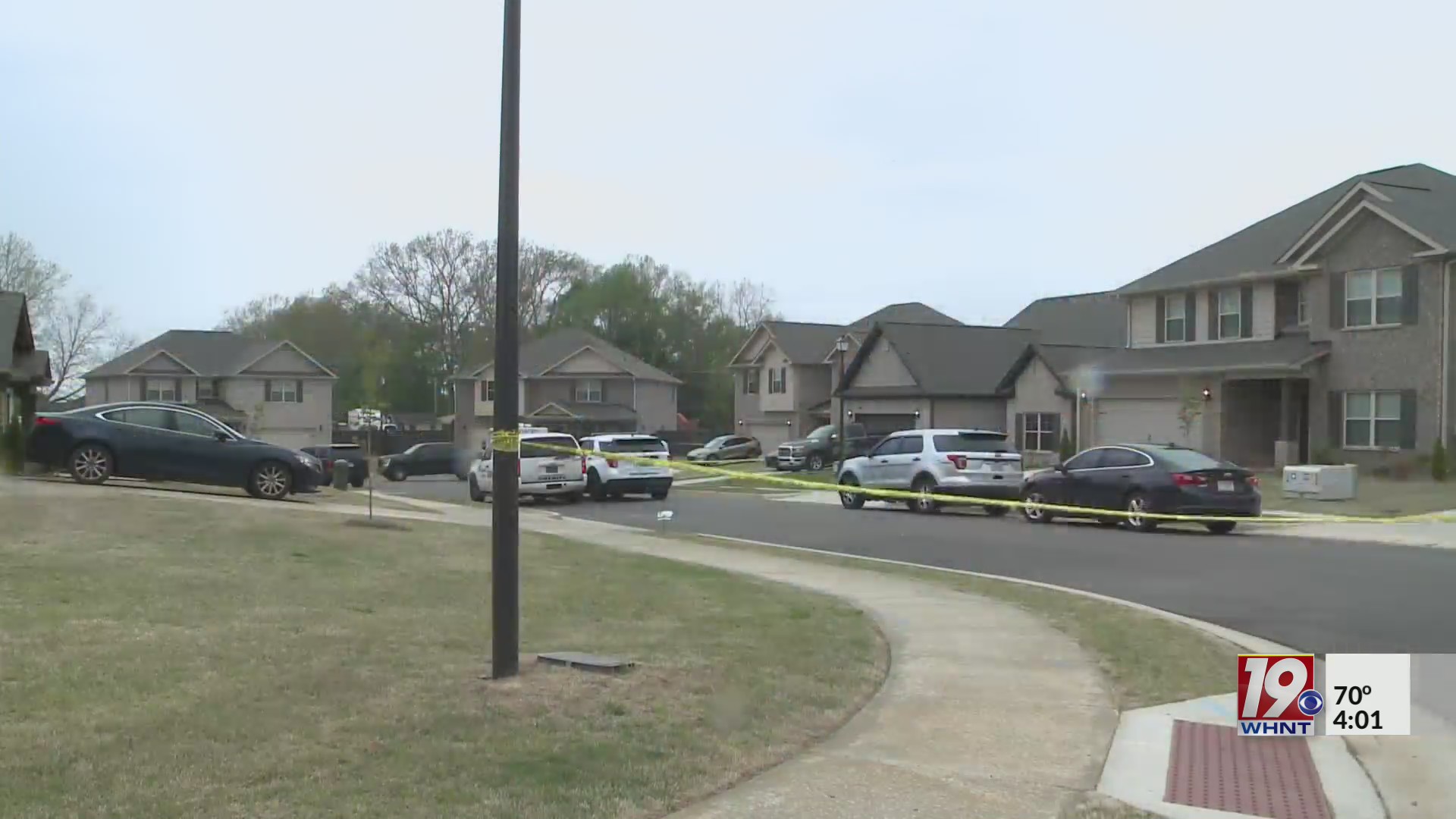 Minor Detained in New Market Shooting | April 13, 2023 | News 19 at 4 p ...