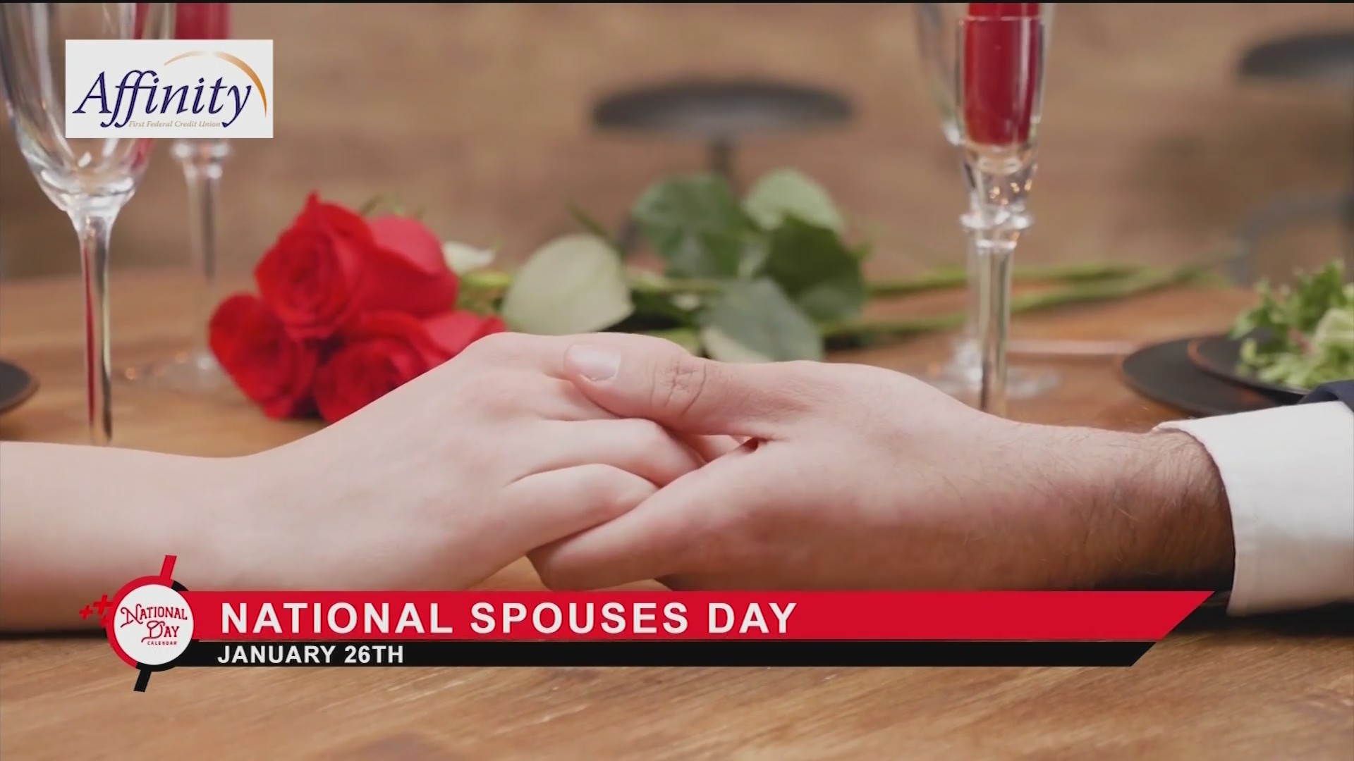 NATIONAL DAY CALENDAR: National Spouses Day – KX NEWS