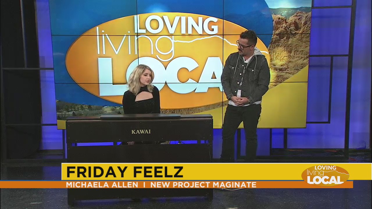 Friday Feelz Michaela Allen – Loving Living Local – FOX21 News Colorado