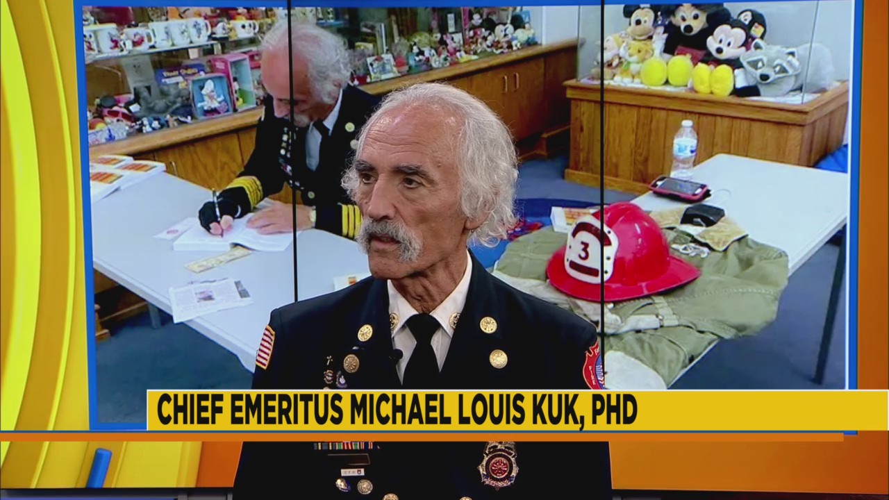 Author Michael Kuk – Live Part 1 – KTALnews.com