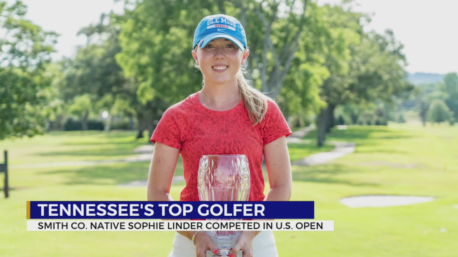 Smith Co.’s Sophie Linder competes in U.S. Women’s Open – WKRN News 2