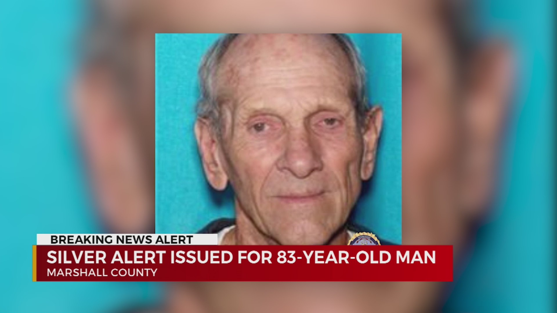 Tbi Issues Silver Alert For Missing Marshall County Man Wkrn News 2