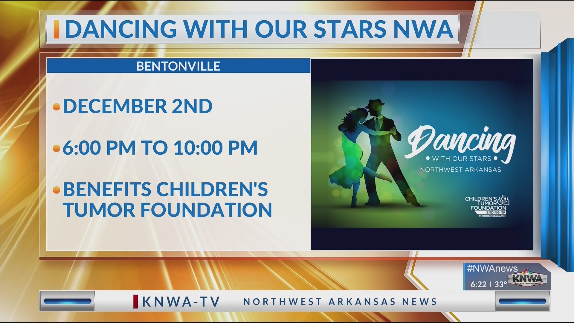 KNWA Today: Dancing with our Stars NWA – KNWA FOX24