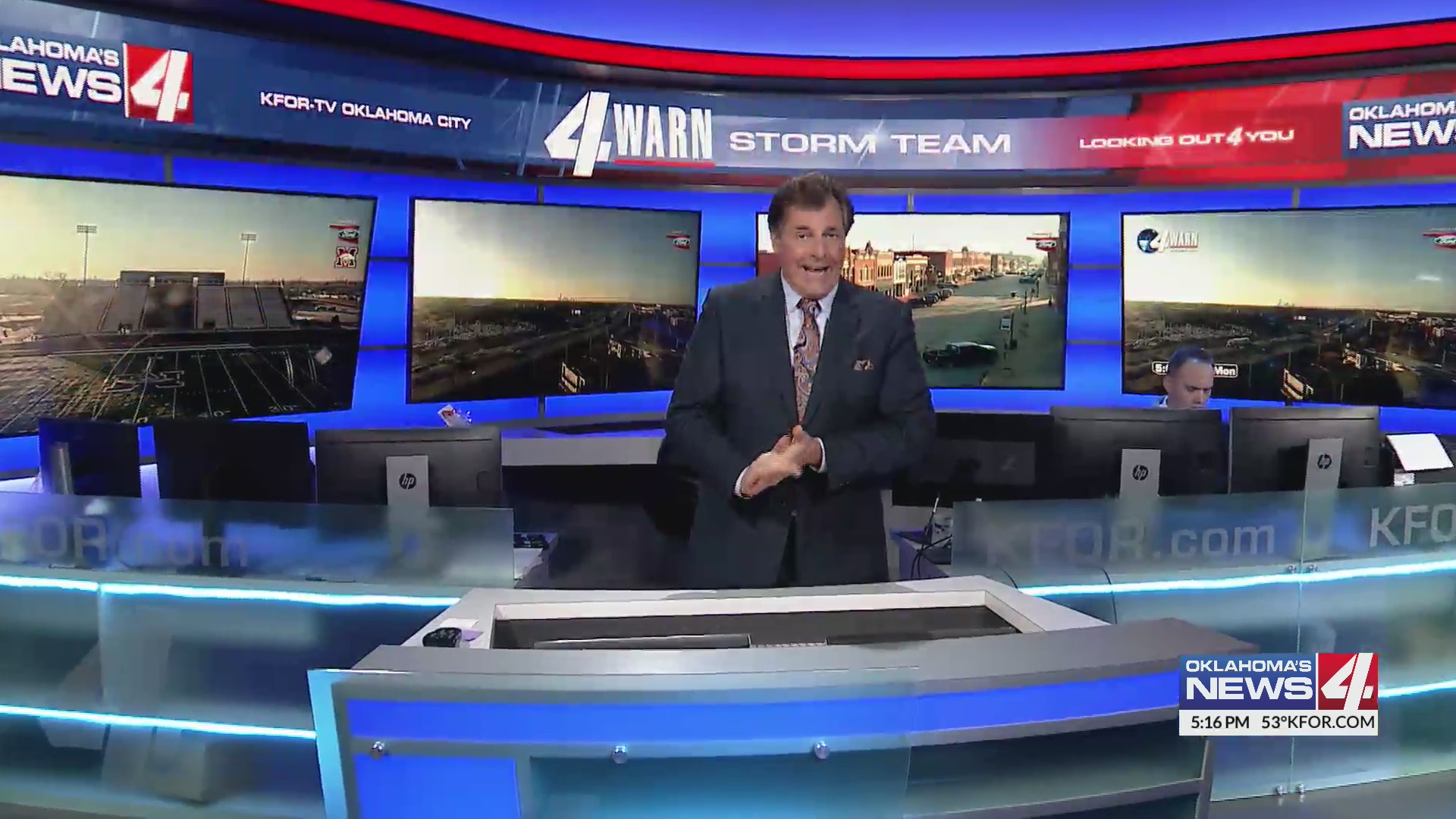 Mike Morgan’s FULL 5PM Monday forecast!! – KFOR.com Oklahoma City