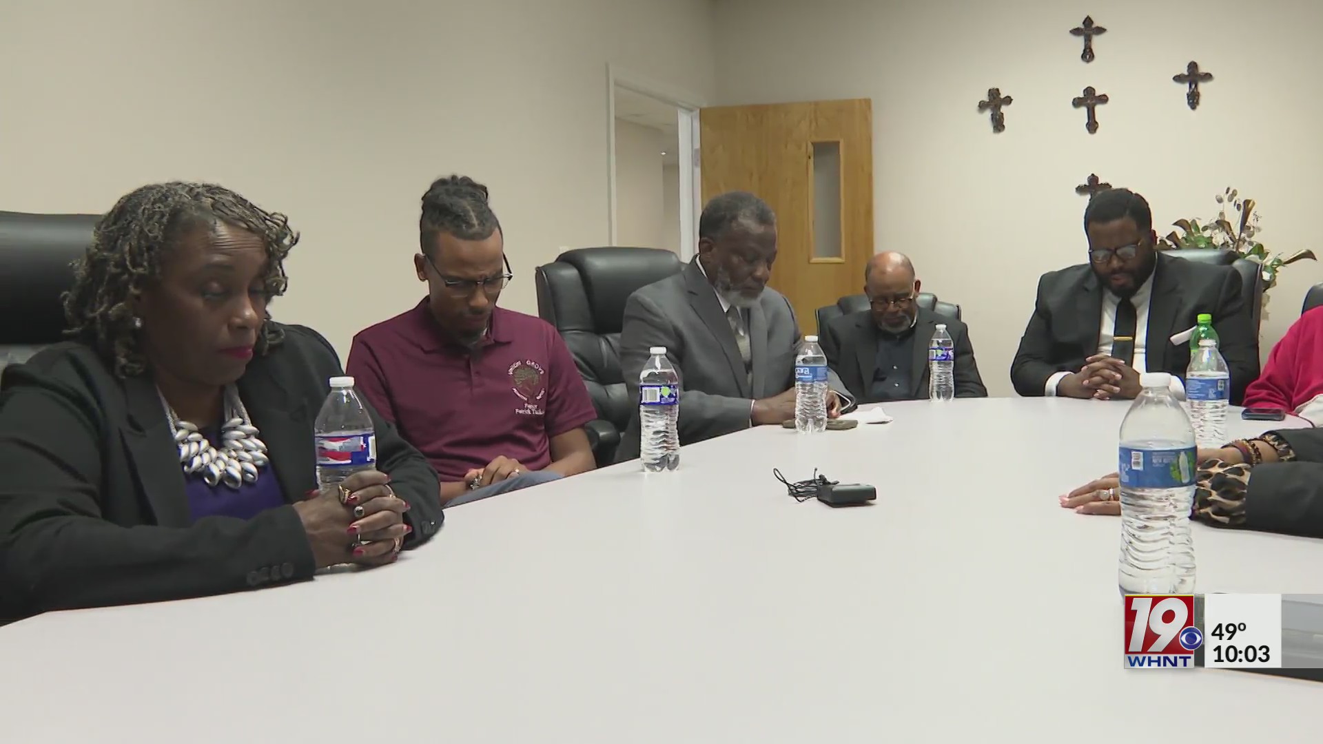 Decatur Pastors Discuss Importance of Maintaining Spiritual Presence ...