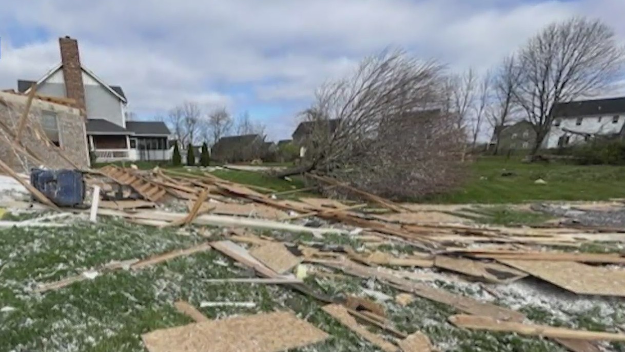 ‘Total devastation’ in parts of Indiana after tornadoes | NewsNation ...