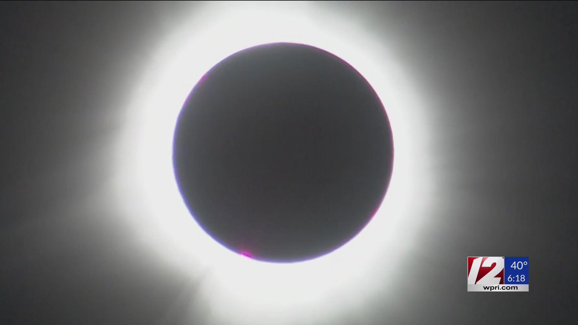 In Totality: T.J.’s Trip to Vermont for the solar eclipse – WPRI.com