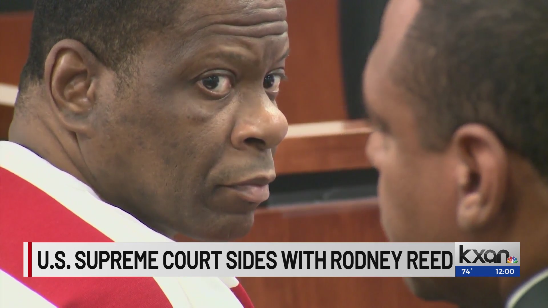 U.S. Supreme Court sides with Rodney Reed in case related to DNA ...