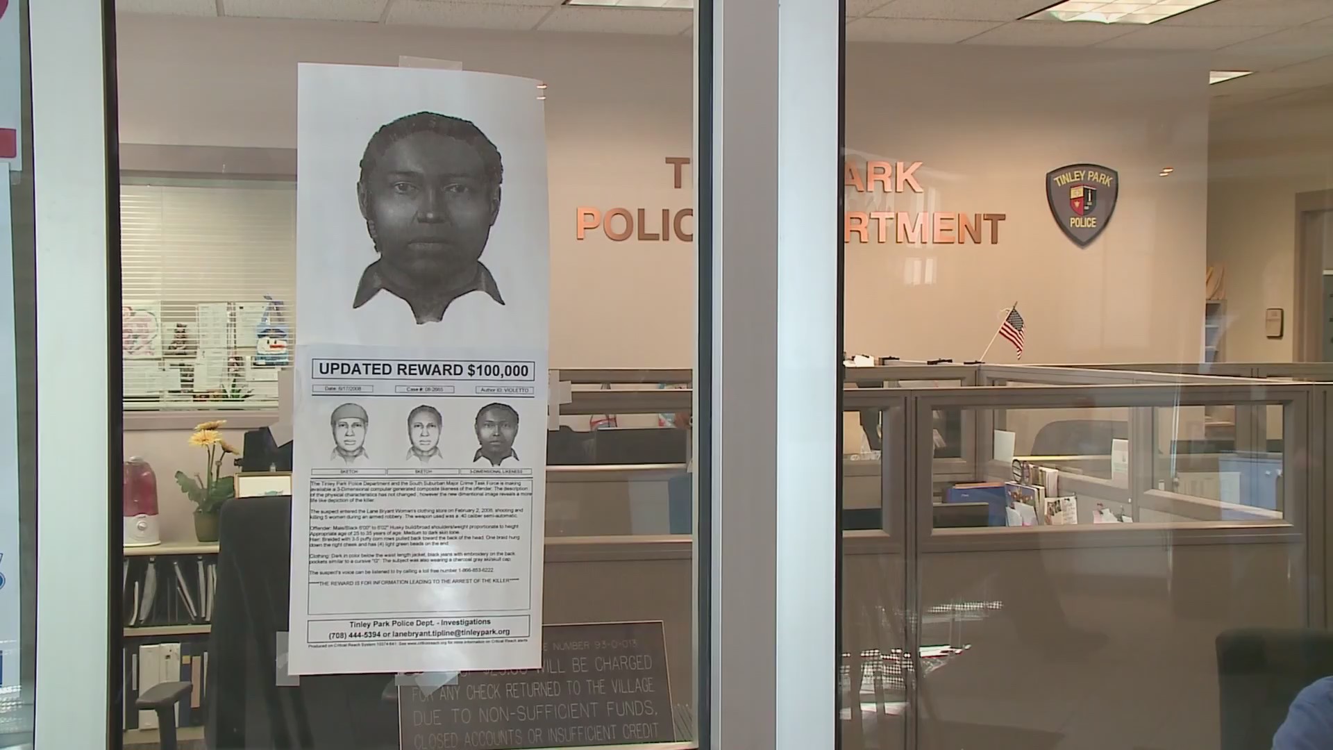 Group offers new reward 16 years after deaths at Lane Bryant in Tinley ...