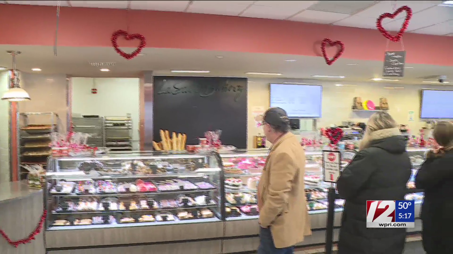 Inflation impacting consumers, businesses this Valentine’s Day – WPRI.com