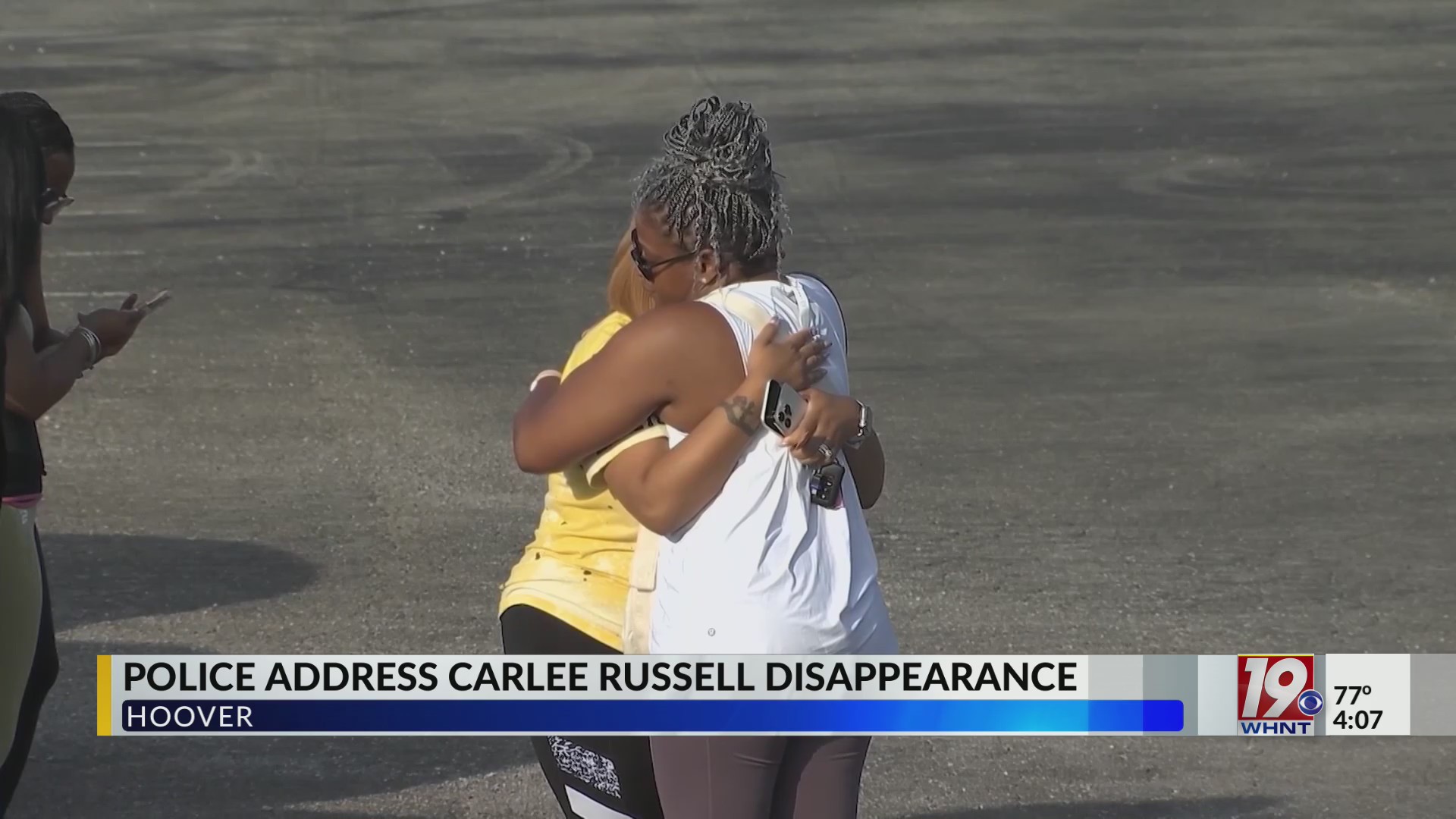 Police Address Carlee Russell Disappearance | July 19, 2023 | News 19 ...