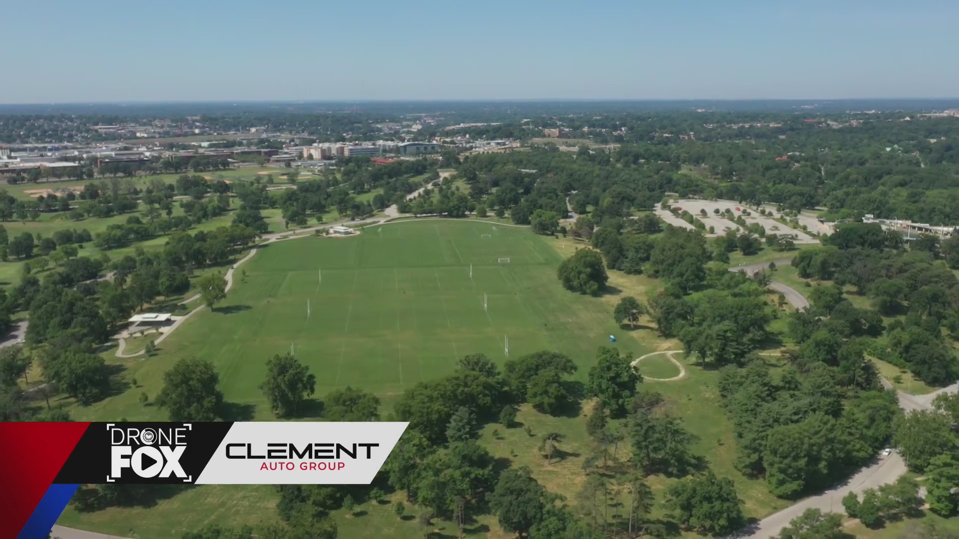 DroneFOX: Emerson Central Fields – FOX 2