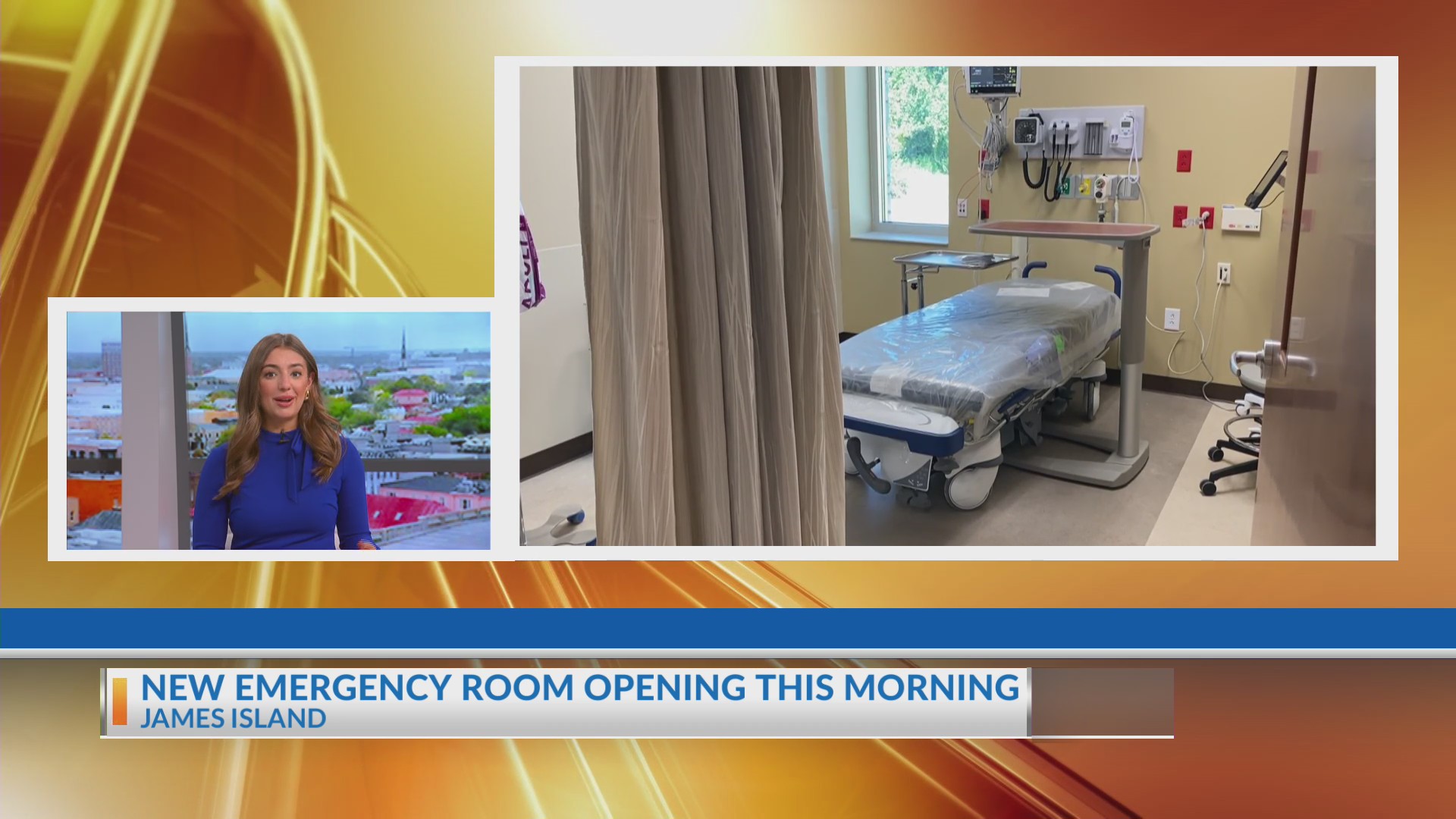 James Island welcomes new ER with ribbon-cutting ceremony Tuesday ...