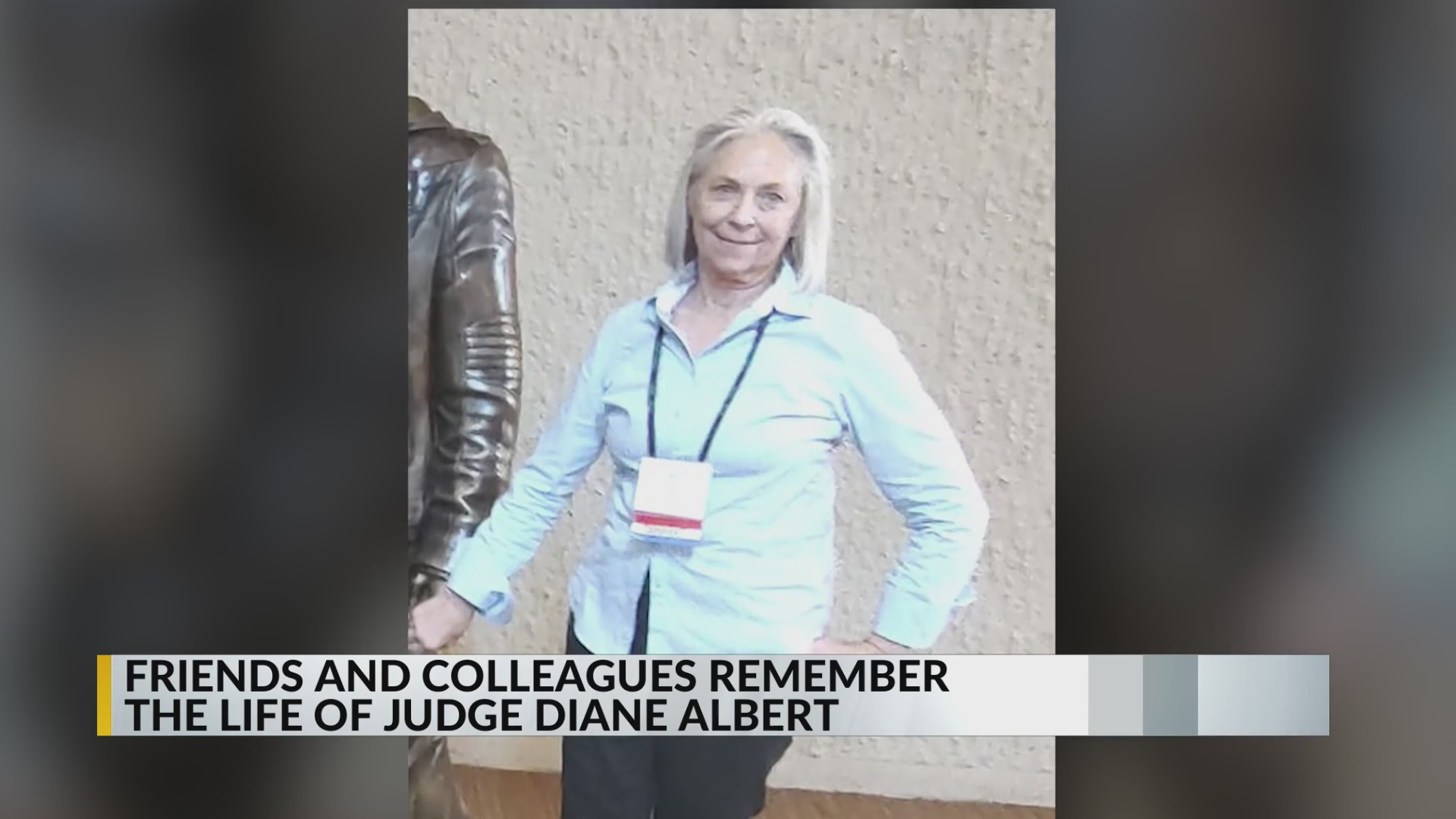 Community remembers the life of Judge Diane Albert – KRQE NEWS 13 ...