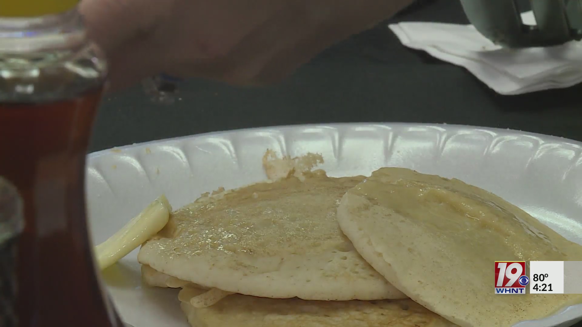 Kiwanis Pancake Breakfast Happening Tomorrow | March 24, 2023 | News 19 ...