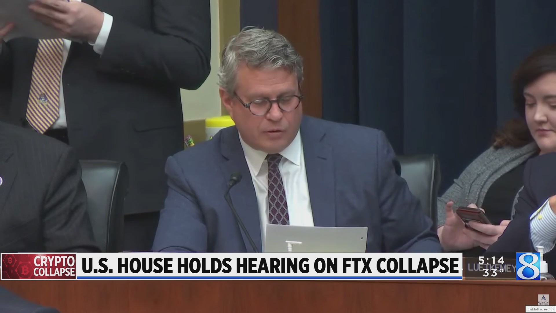 FTX founder charged in scheme to defraud crypto investors – WOODTV.com