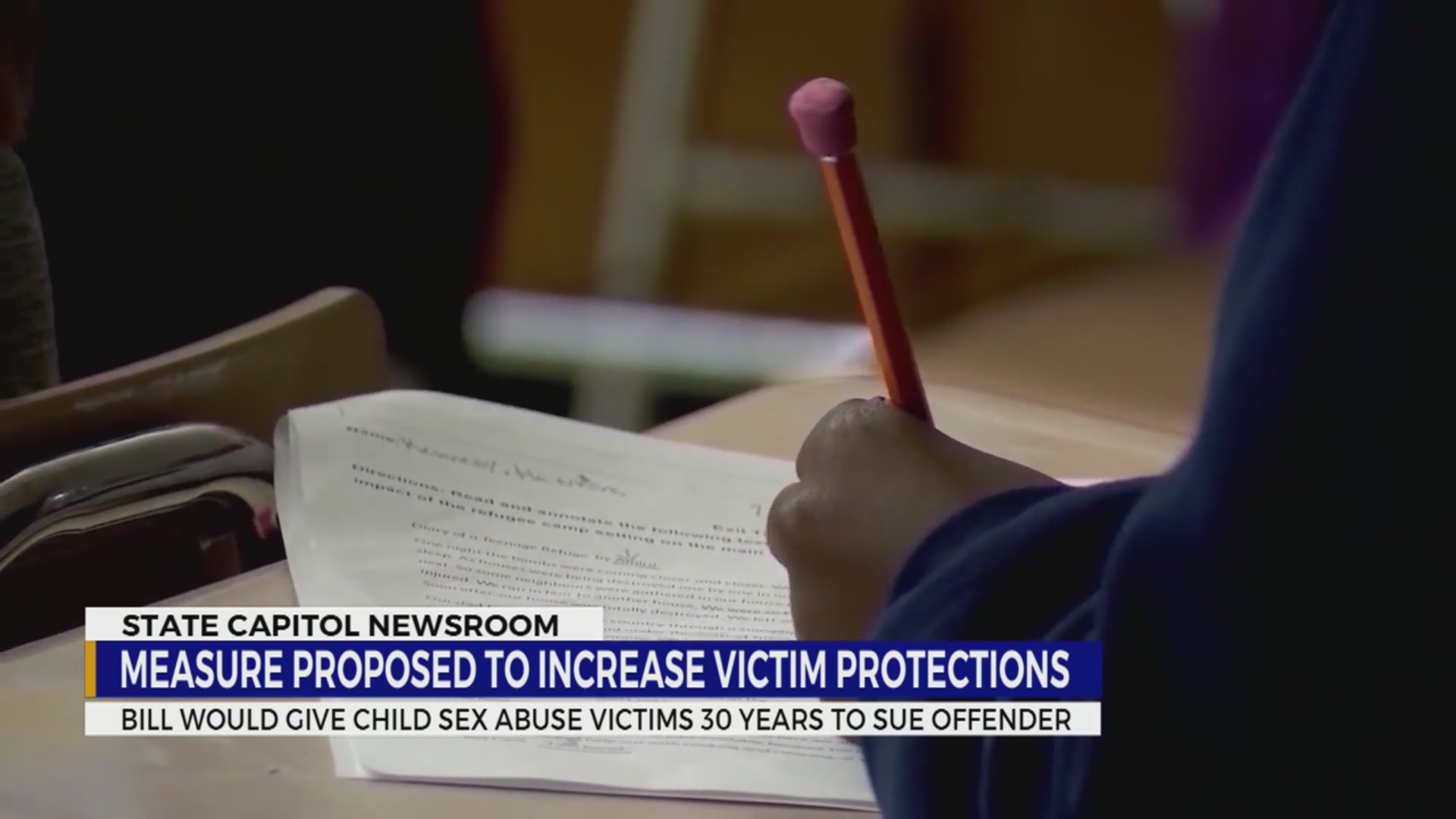 Measure proposed to increase victim protections – WKRN News 2