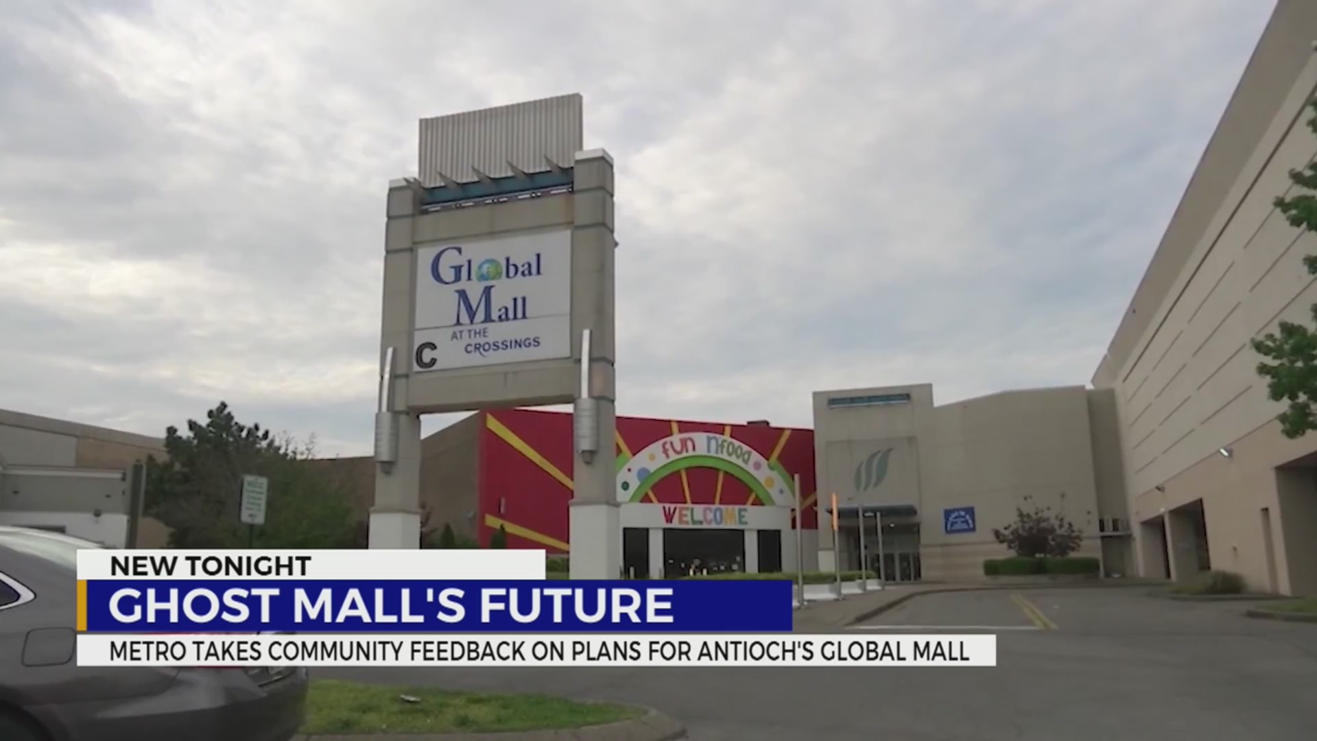 Ghost mall’s future – WKRN News 2
