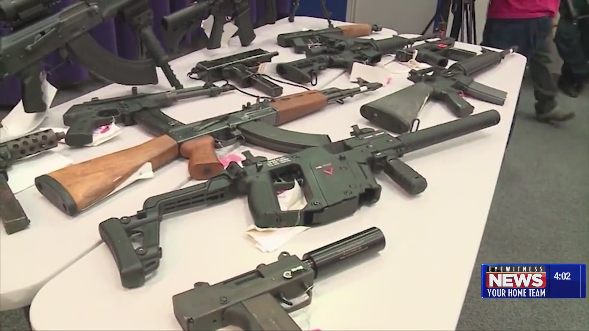 Illinois Supreme Court upholds semi-automatic weapons ban – MyStateline | WTVO News, Weather and ...