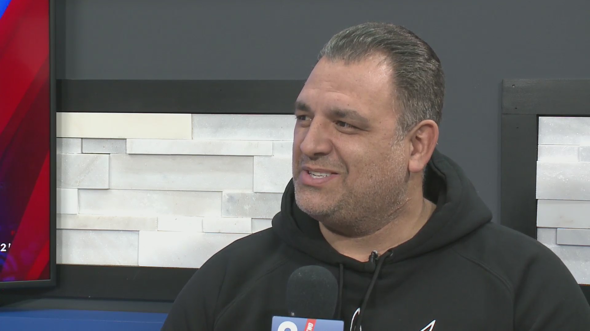 Anthony Becht on Battlehawks goals – FOX 2
