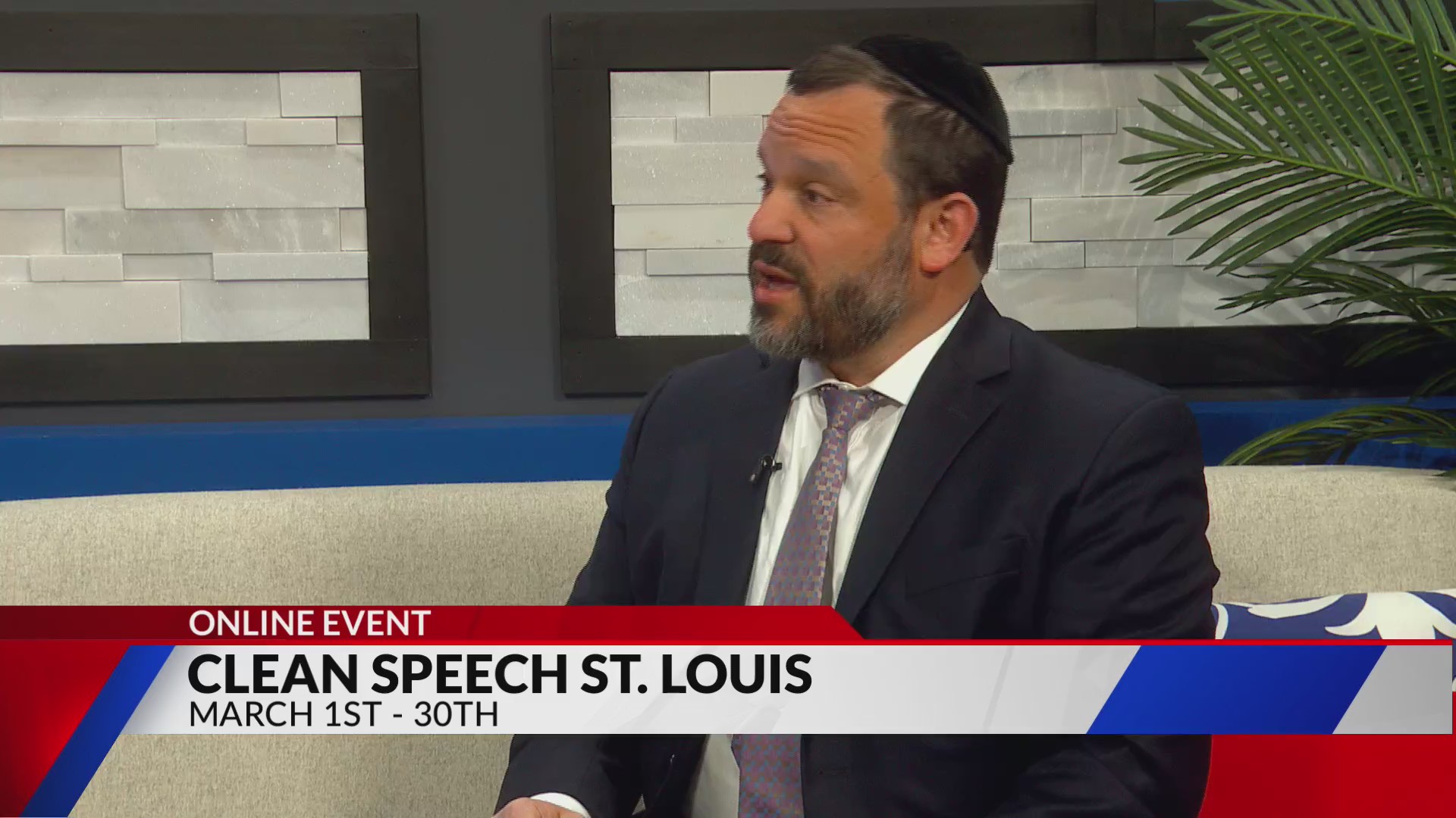 Clean Speech St. Louis Challenge – FOX 2