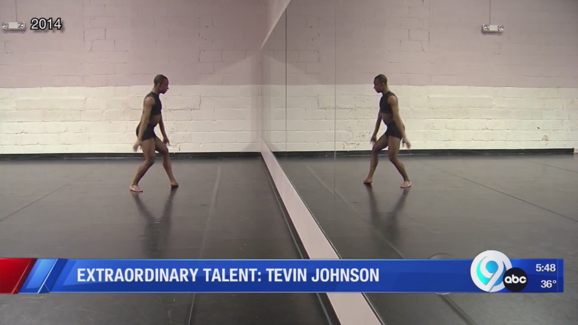 Extraordinary Talent: Tevin Johnson – WSYR