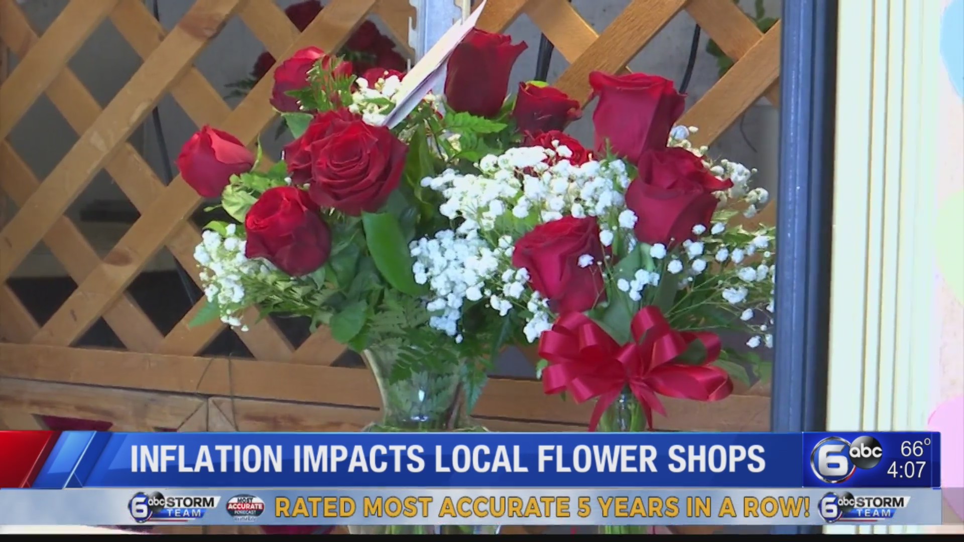 Inflation impacts local flower shops – WATE 6 On Your Side