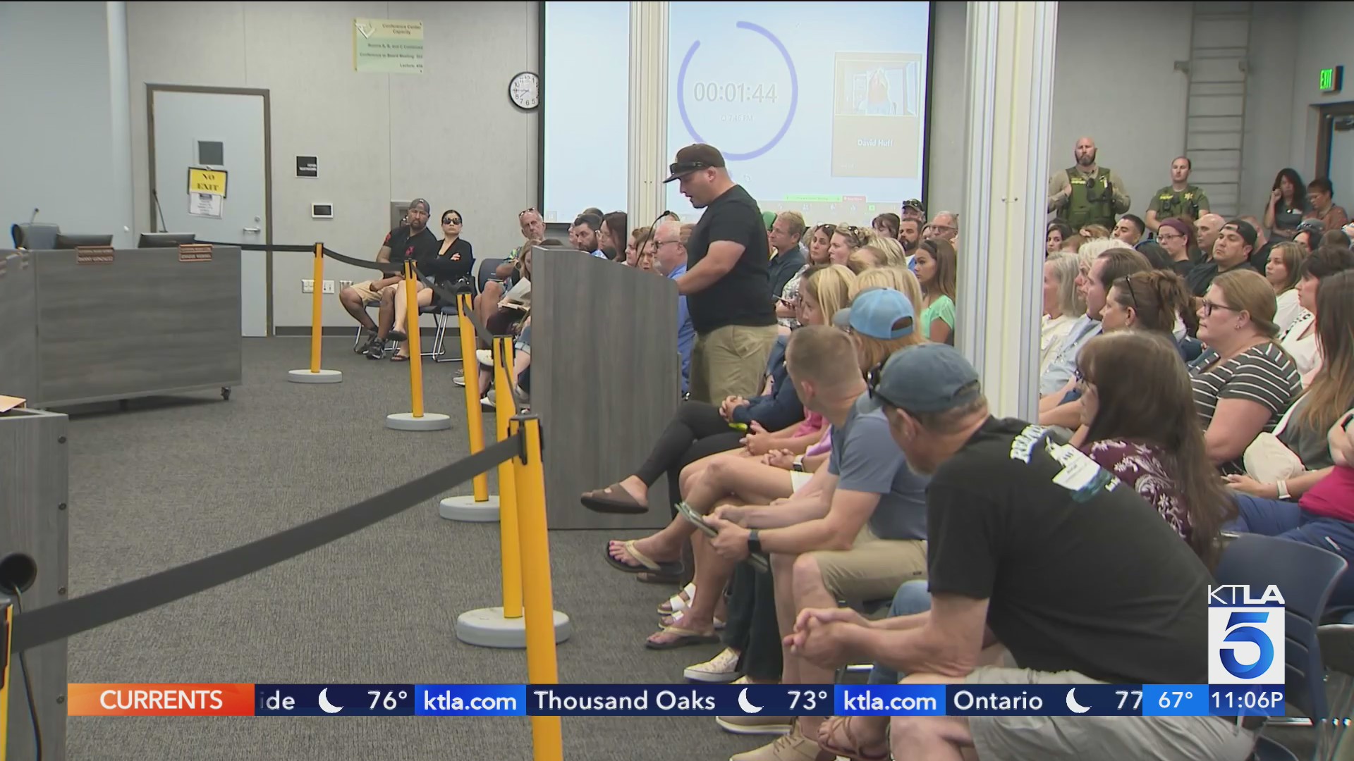 Temecula school board adopts state curriculum after previously banning ...