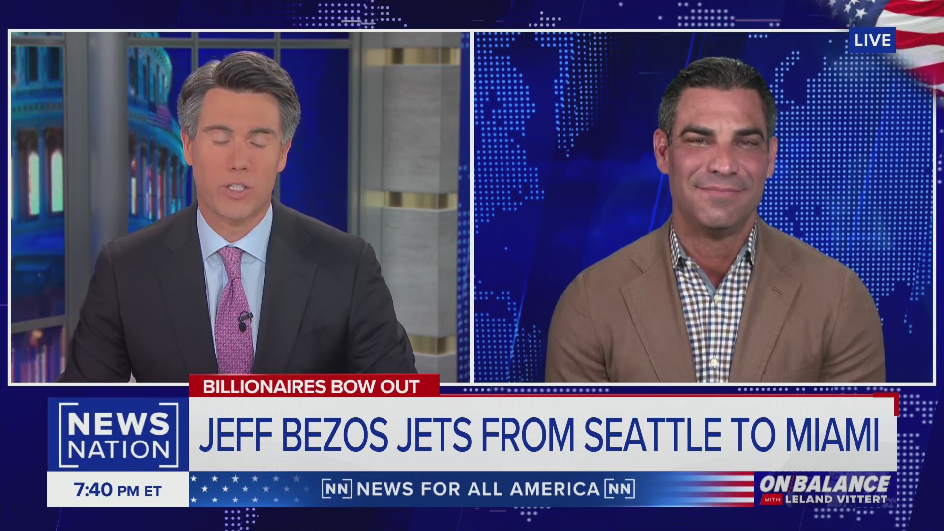 ‘Simple’ reason why people are moving to red states, Miami mayor says ...