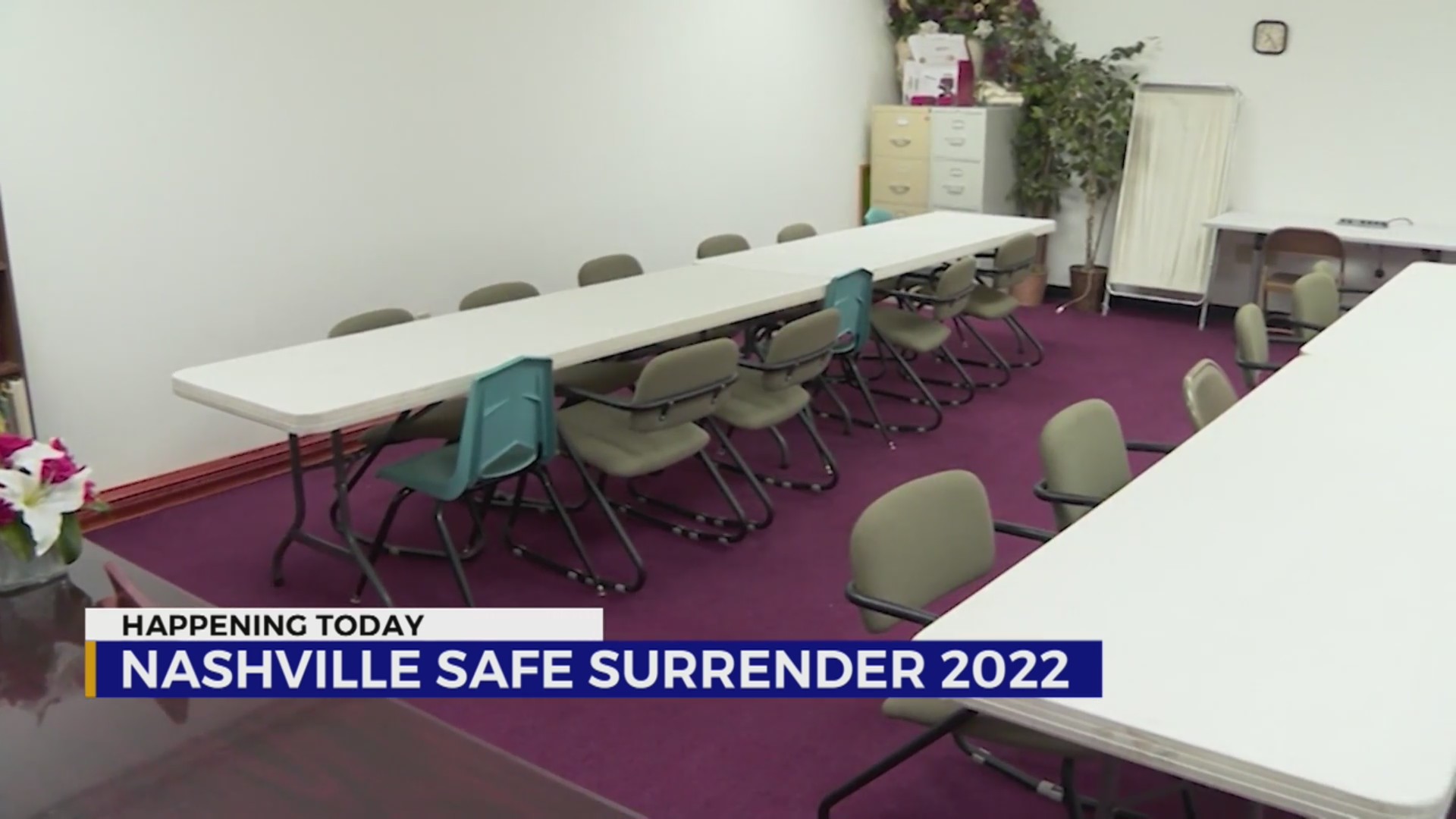 Safe Surrender begins in Nashville – WKRN News 2