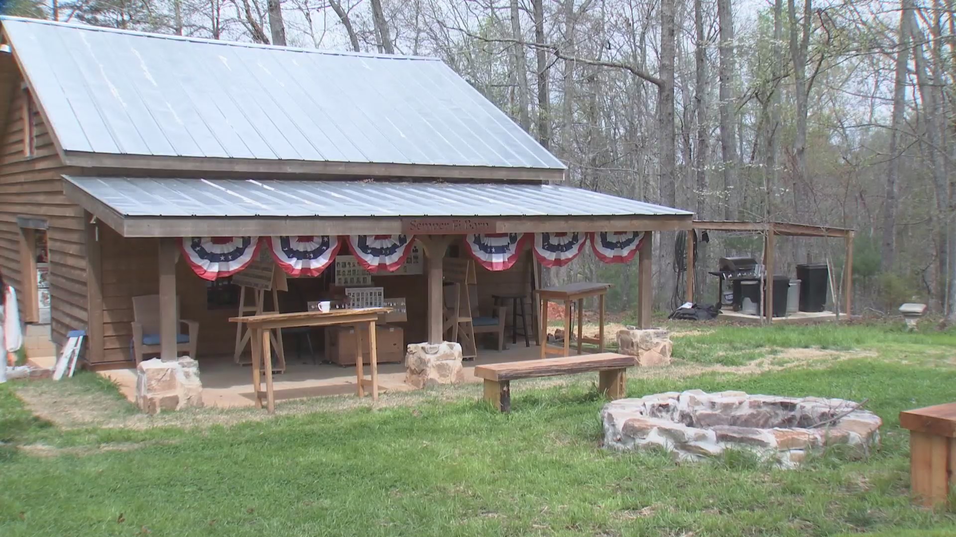 Veteran opens home and property to other vets to create the Semper Fi ...