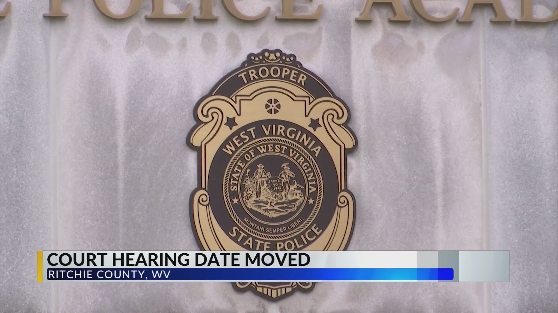 Court date moved for West Virginia trooper accused of strangulation ...
