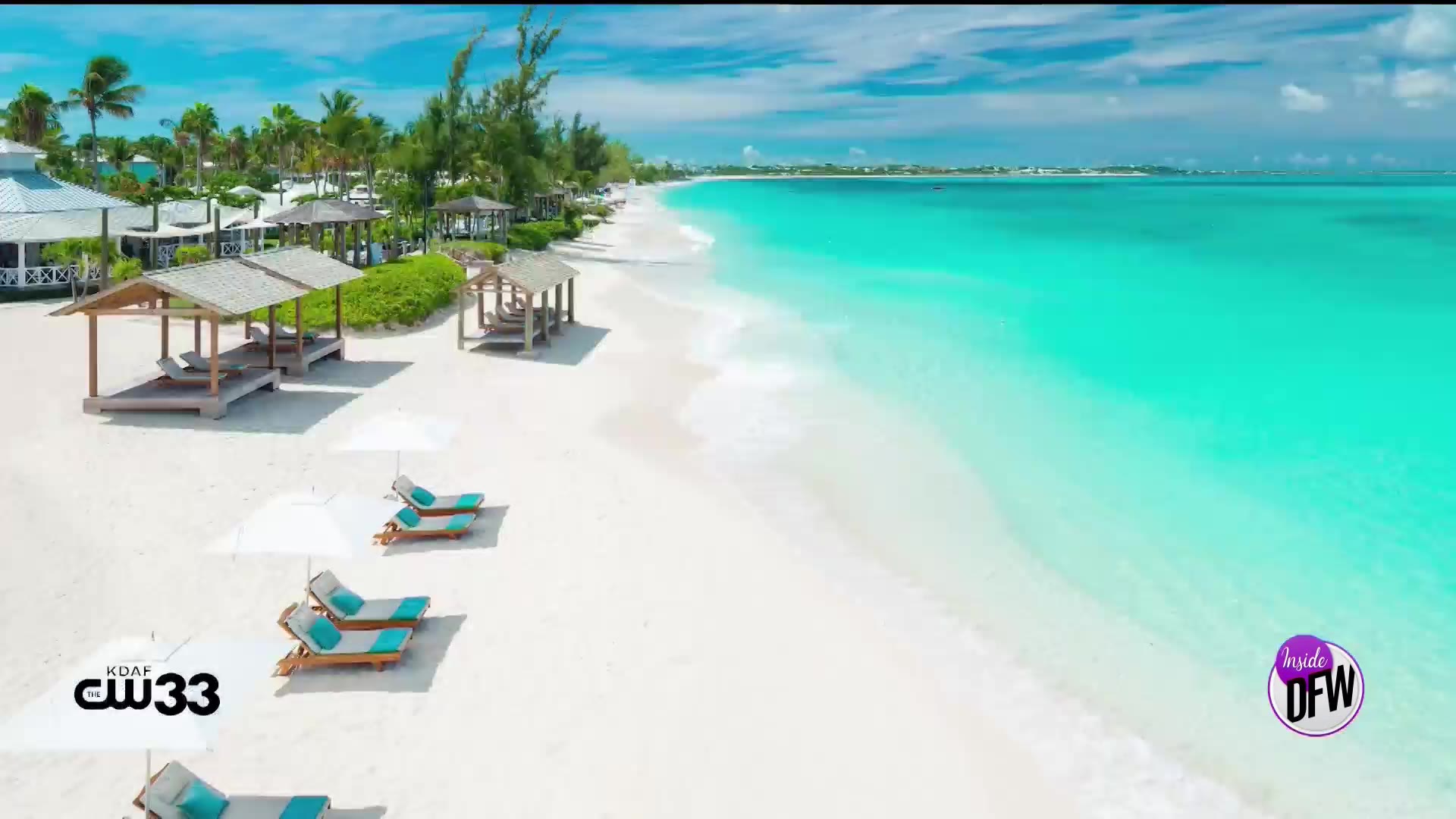 Need a vacation? Here’s where to go – CW33 Dallas / Ft. Worth