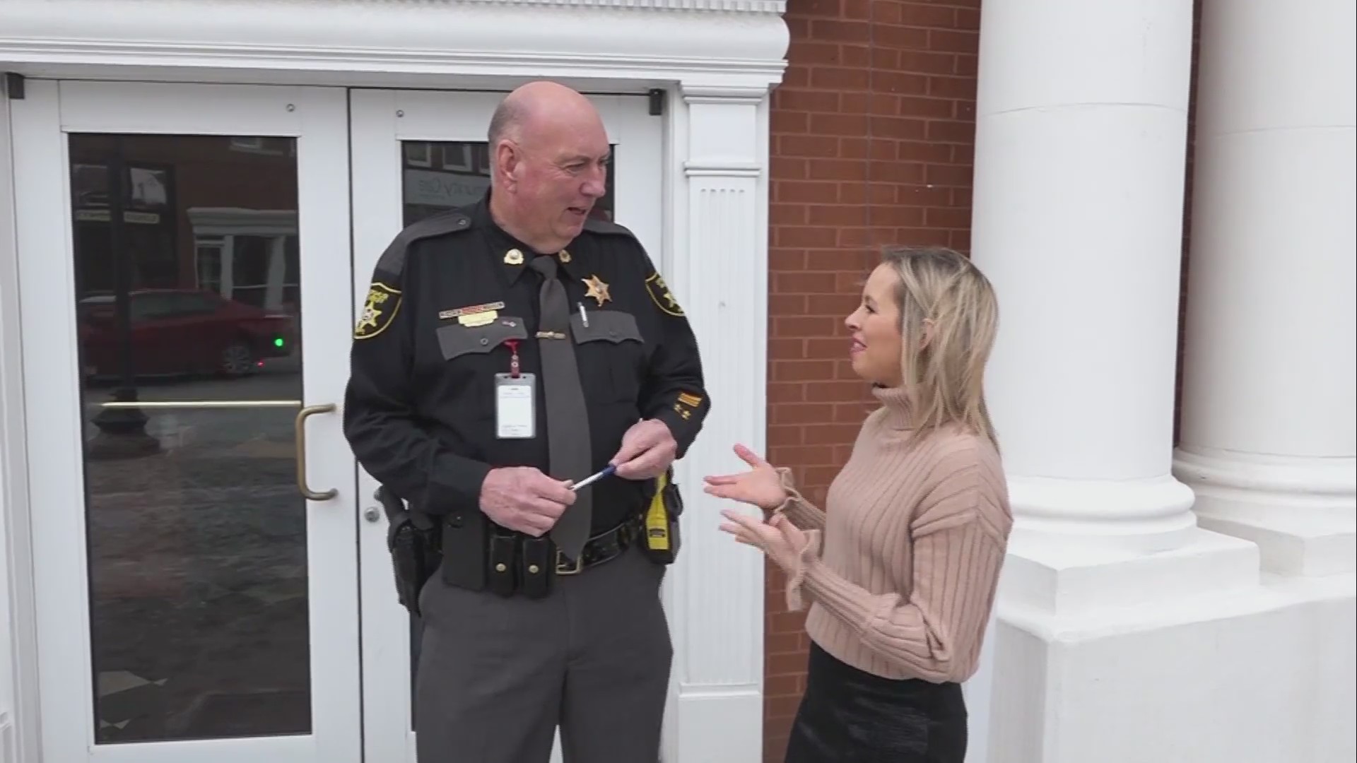 304 Today: Tribute to Sheriff Virgil Miller – WBOY.com