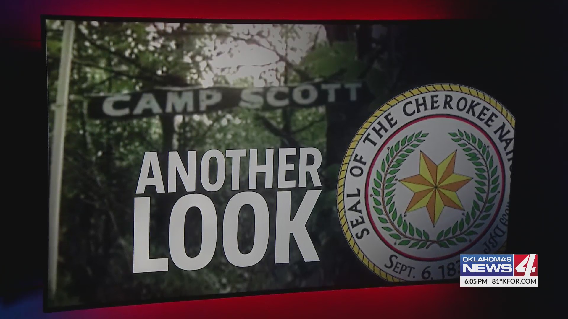 Cherokee Nation taking another look at girl scout murders – KFOR.com ...
