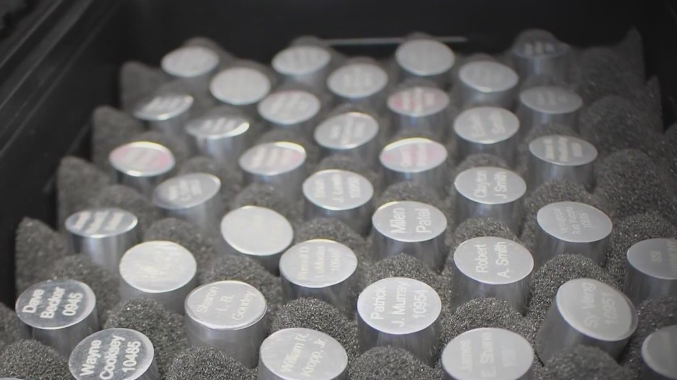 DNA, hair of former US presidents, Star Trek actors heading to space ...