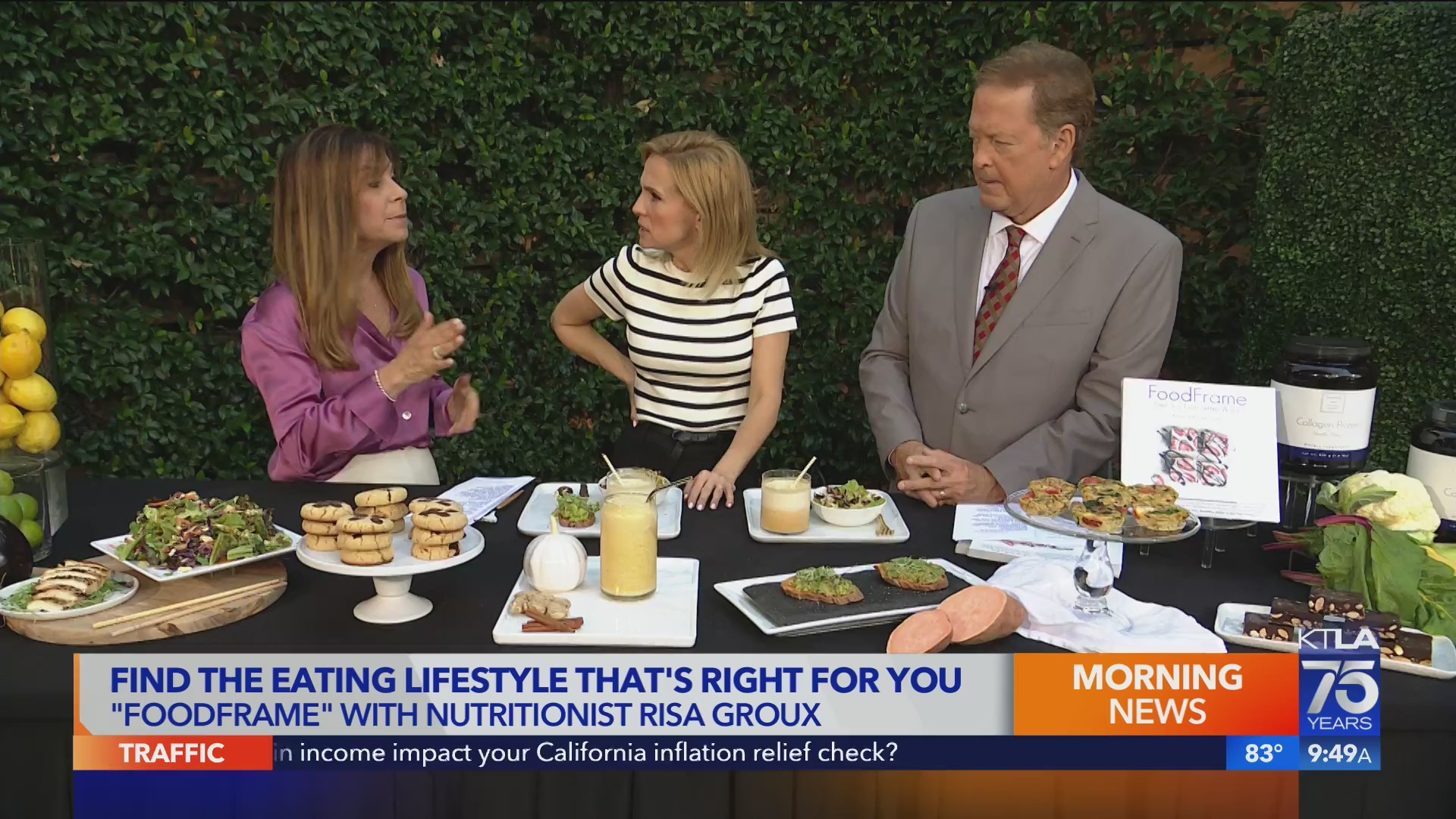 Nutritionist Risa Groux on findings an eating lifestyle that’s right ...