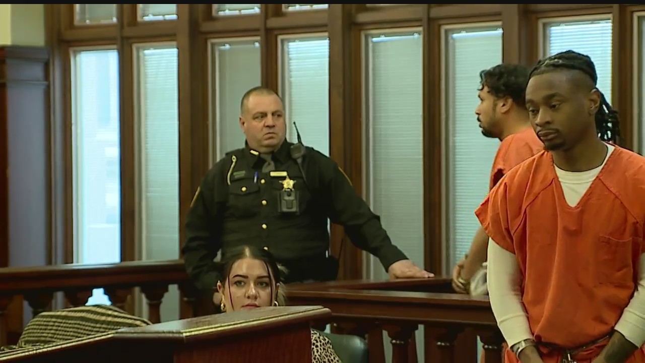 Stevie Ballard, of Campbell, indicted in fatal Youngstown shooting of ...