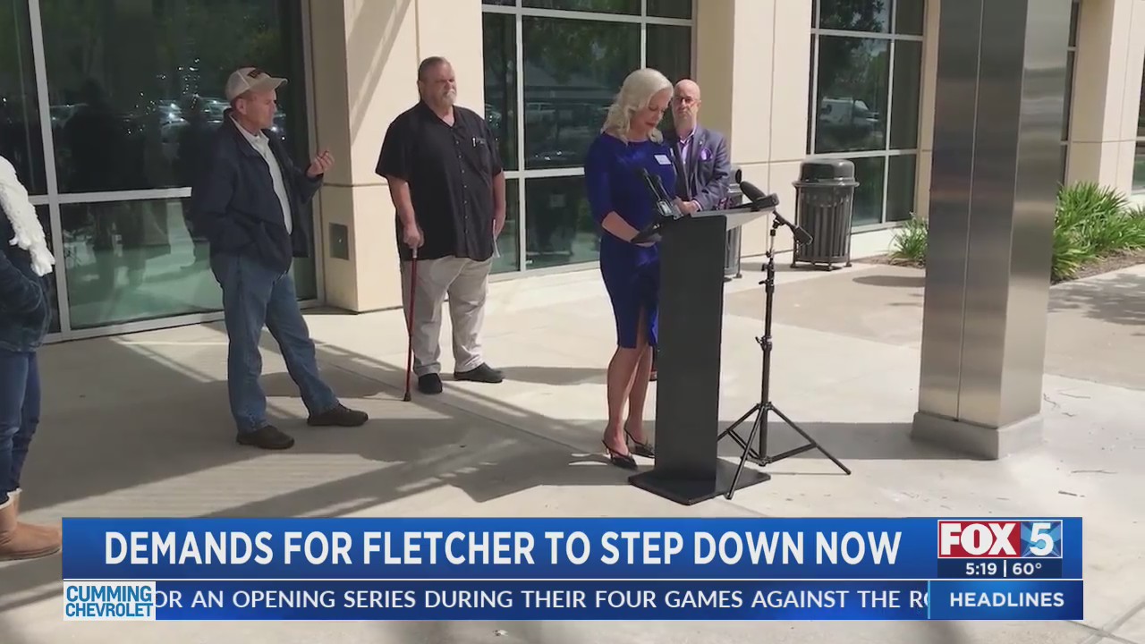 Veterans Call For Fletcher’s Immediate Resignation After PTSD Claims ...