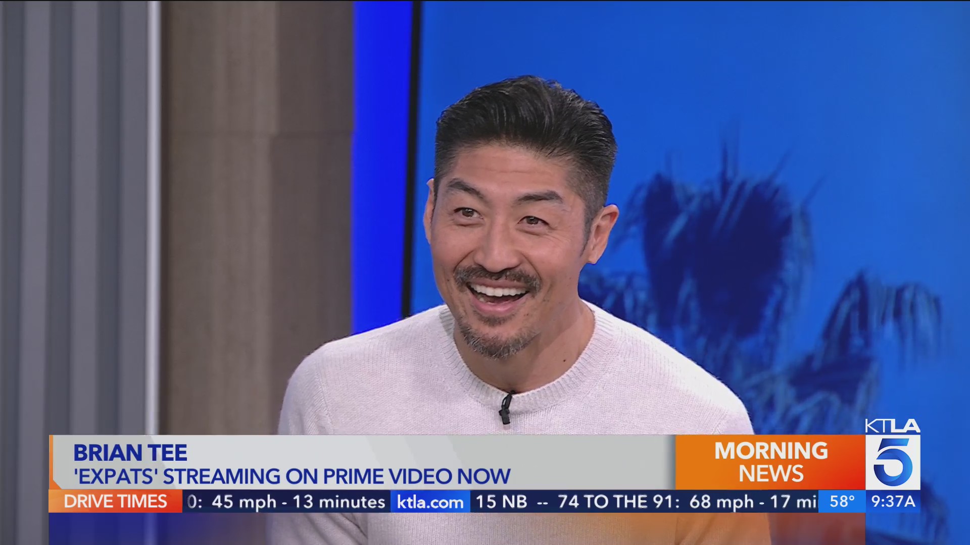Brian Tee shares details about filming his new series ‘Expats’ in Hong ...