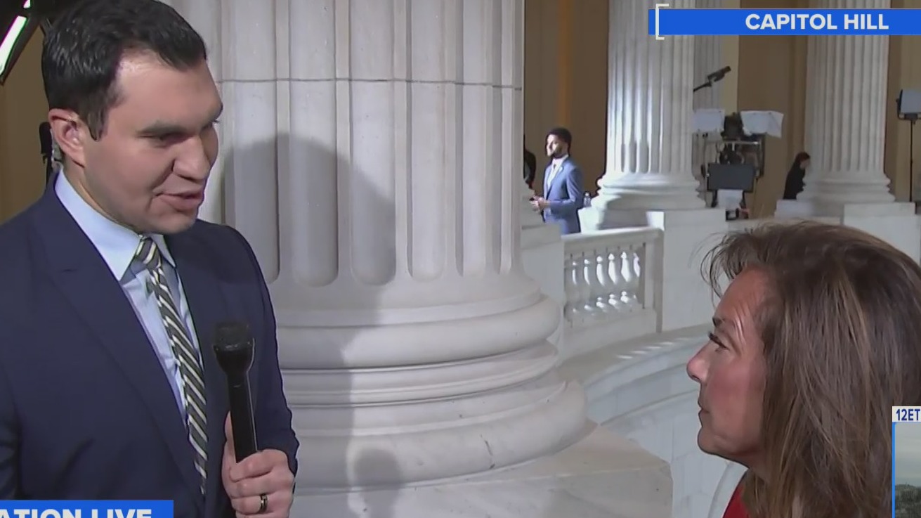 Rep. Lisa McClain on House speaker vote | NewsNation Live – NewsNation