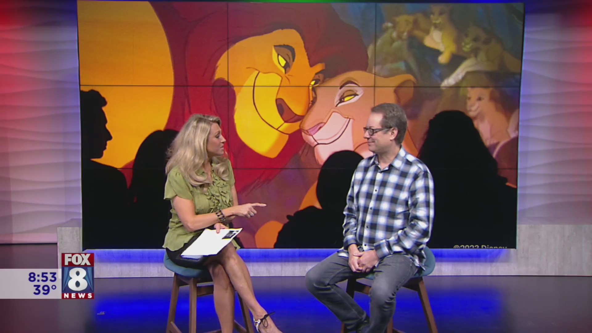 Get immersed in the world of Disney – Fox 8 Cleveland WJW