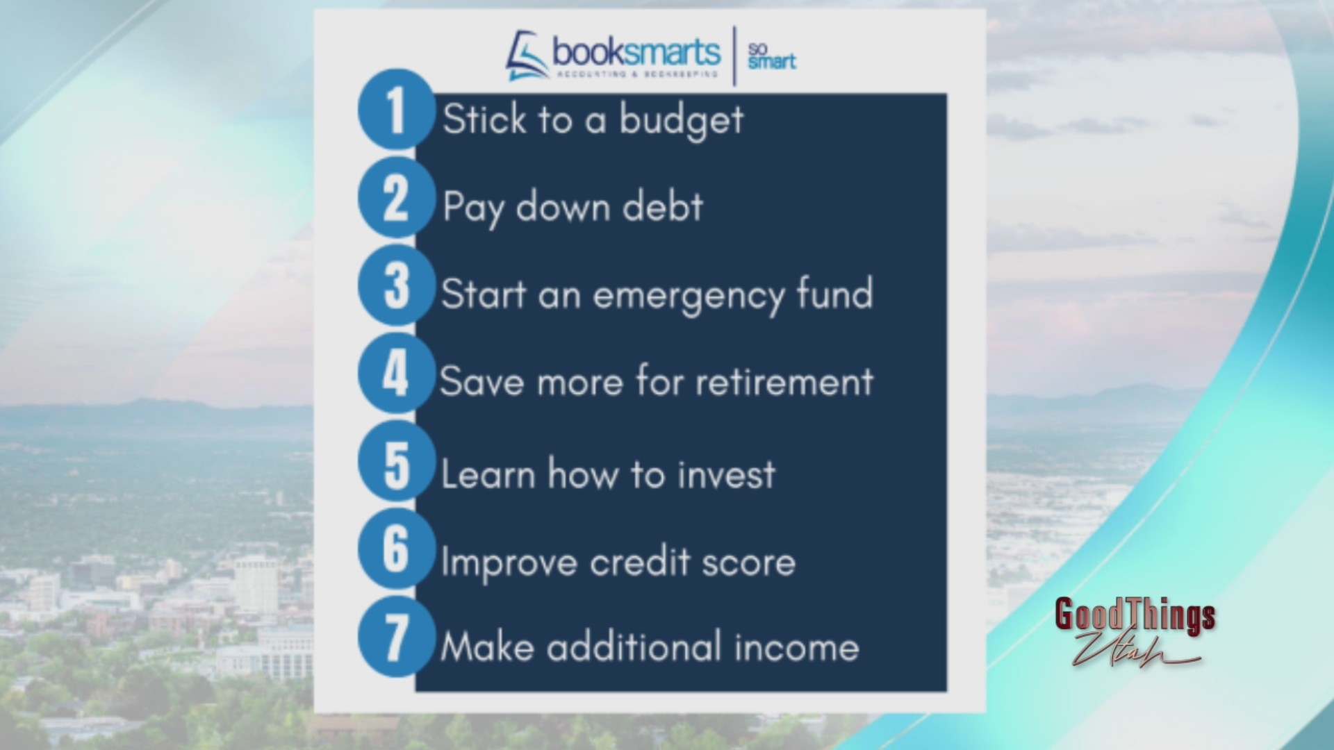 7 Debt loss secrets – ABC4 Utah