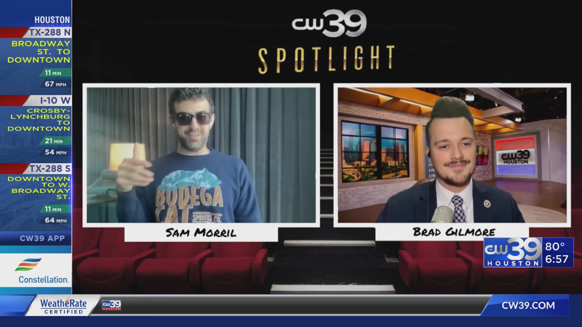 CW39 Spotlight | Comedian Sam Morril Brings His Class Act Tour to ...