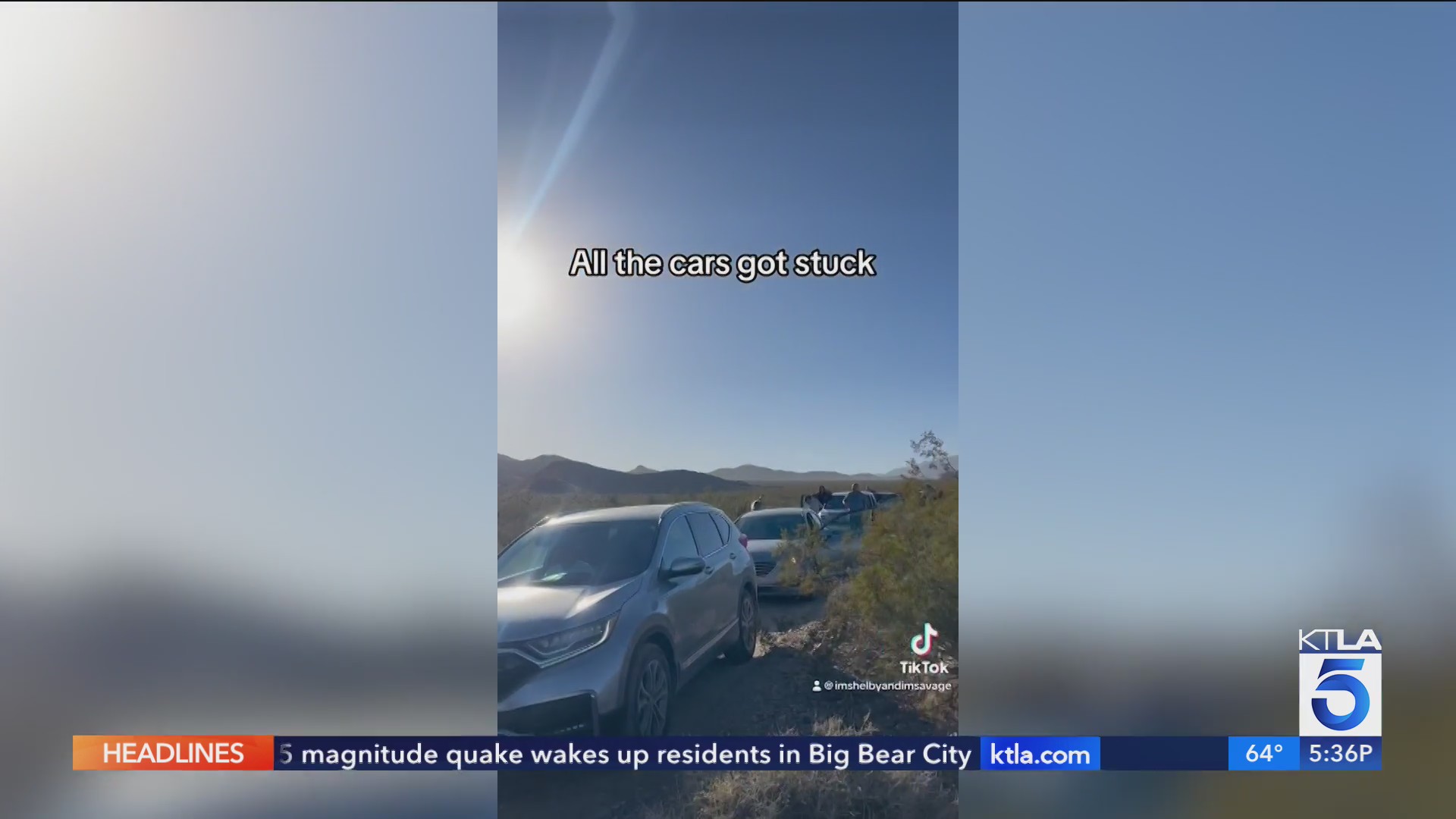 Dangerous Google Map detours and mishaps – WFLA